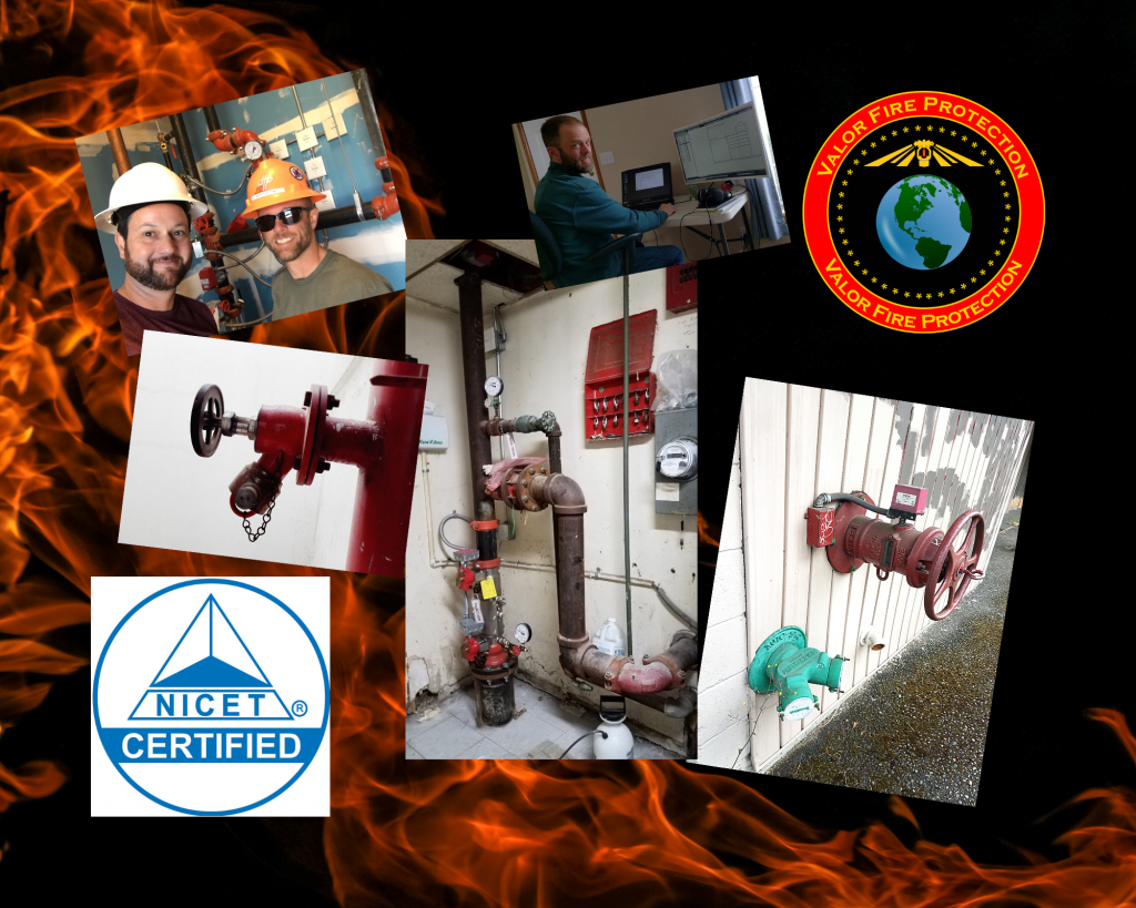 Fire Protection Systems in Northern Idaho & Washington State